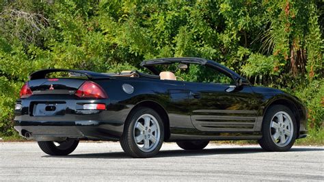 2001 Mitsubishi Eclipse spyder problems and complaints